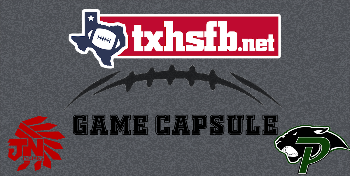 Game Capsule: Jim Ned vs. Paradise – txhsfb.net