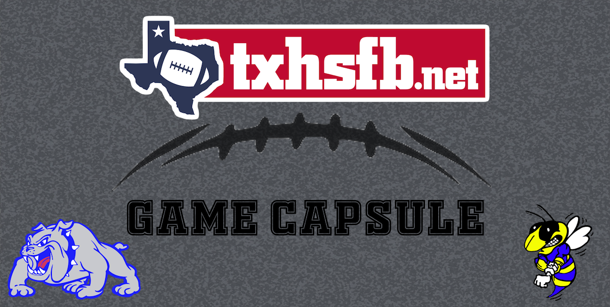 Game Capsule: Yoakum vs. Hardin – txhsfb.net