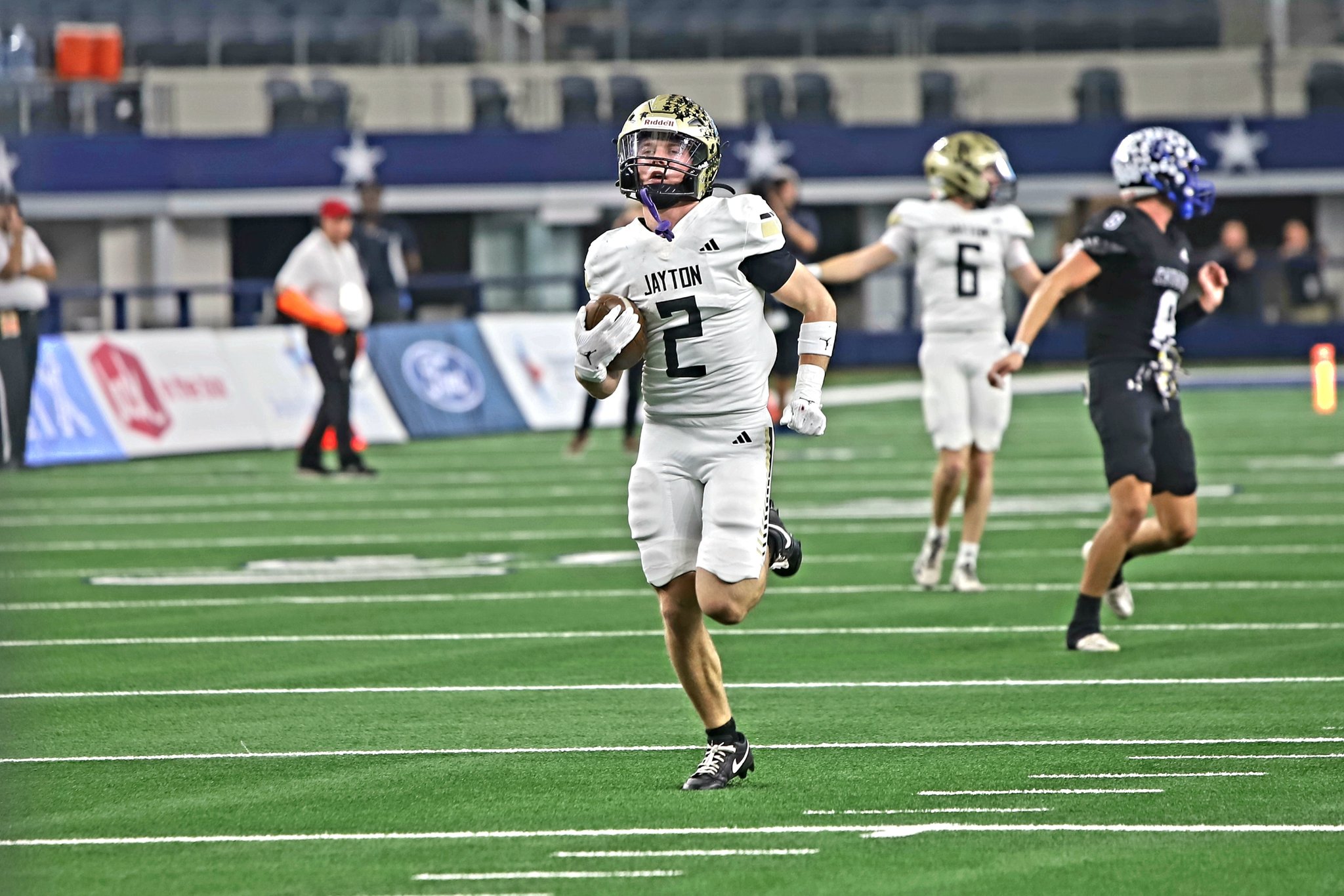 Championship Capsule: 5AD2 – South Oak Cliff vs Richmond Randle ...
