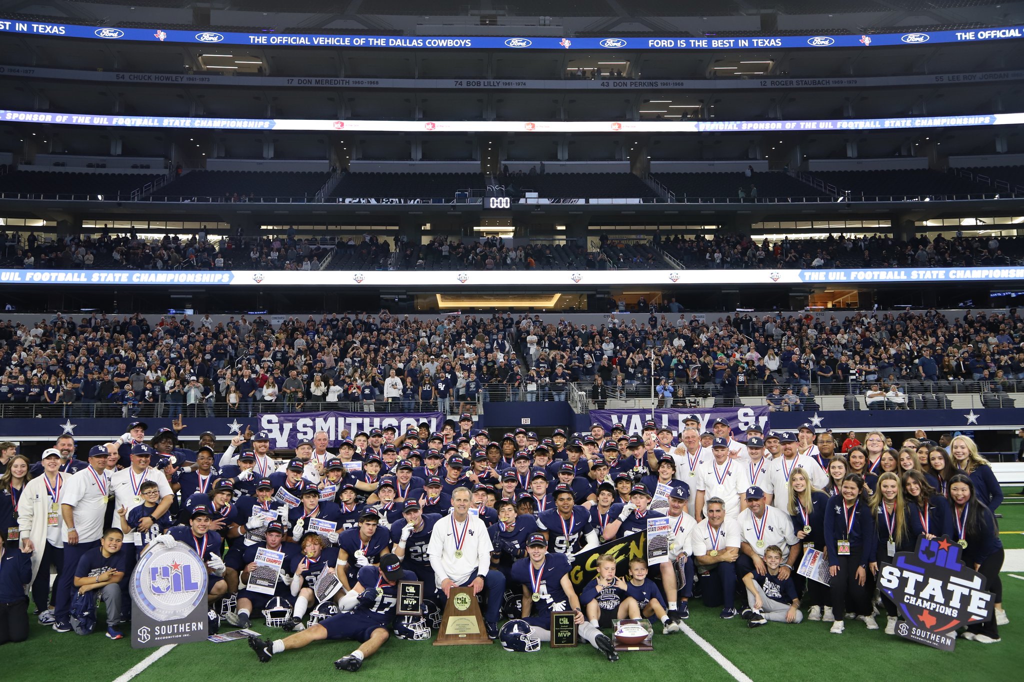 Game Capsule: Denton Ryan vs. Aledo – txhsfb.net