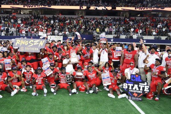 4A Playoff Glance After Week 9 – txhsfb.net