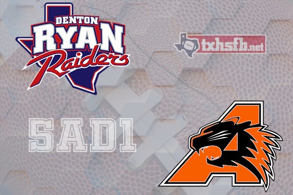Game Capsule: Denton Ryan vs. Aledo – txhsfb.net