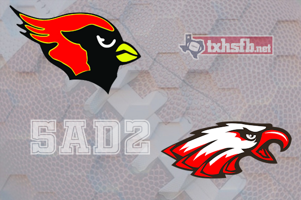 Game Capsule: Melissa vs. Argyle – txhsfb.net